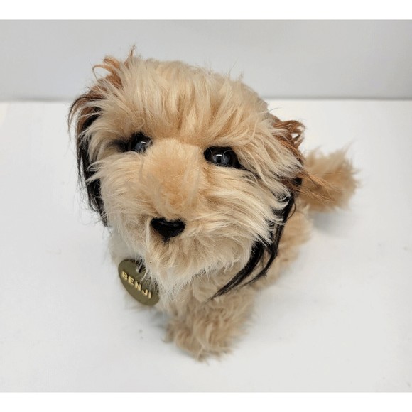 Dakin | Toys | Vintage 978 Dakin Benji Plush Dog Mulberry Square With ...